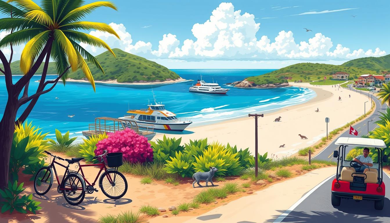 How To Navigate Culebra: The Best Ways To Travel Around