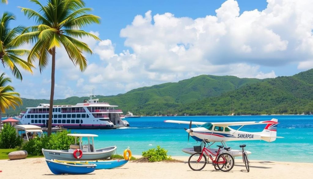 Traveling To Culebra From San Juan? Here's How