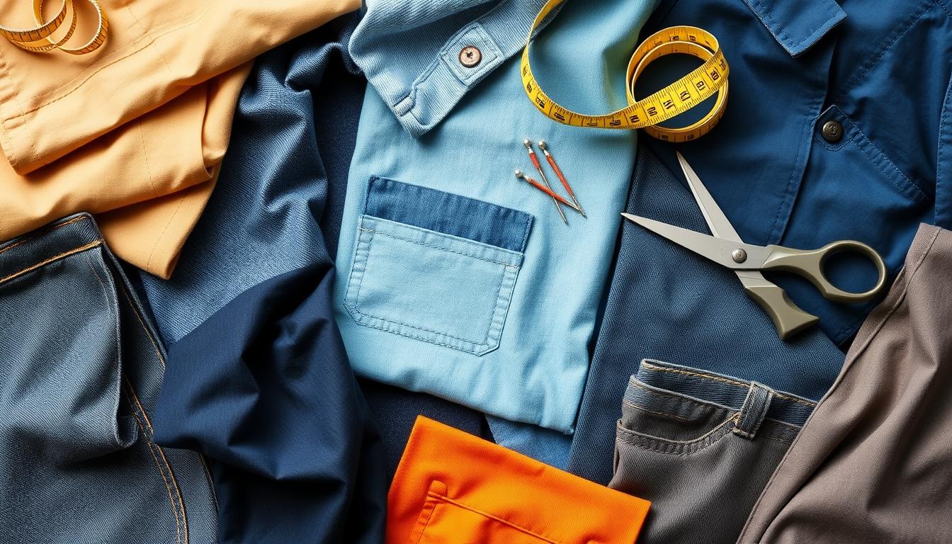 DIY: How To Add Extra Pockets To Your Travel Jackets