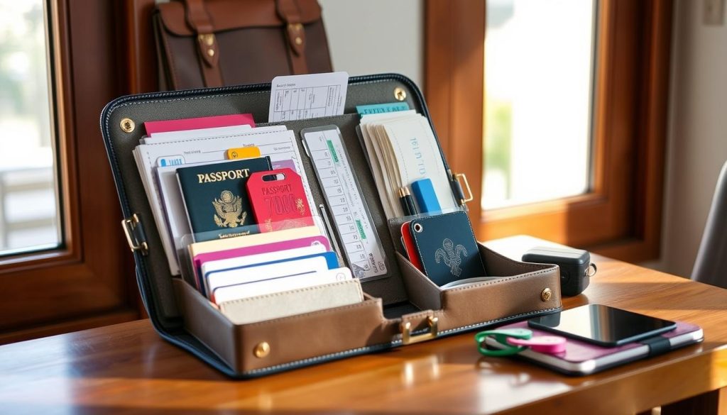 Streamline Your Trips With DIY Hacks For Organizing Travel Documents