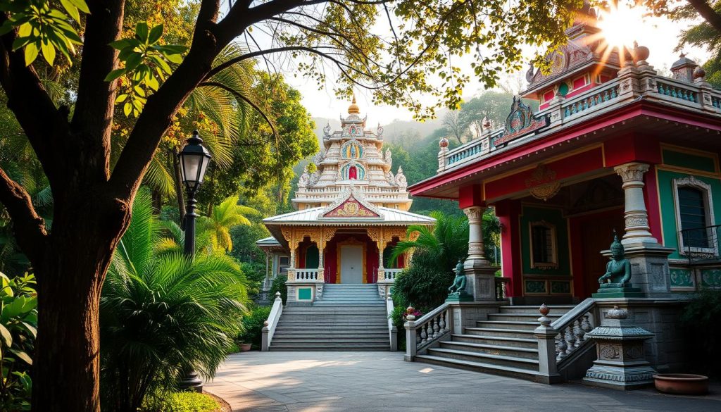 Explore The Vibrant Hindu Temples In Trinidad