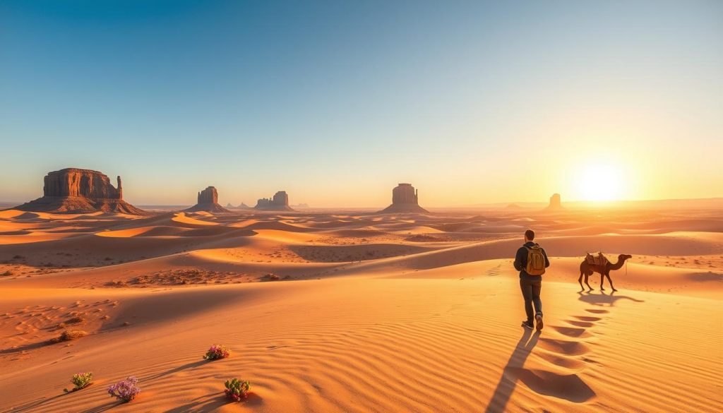 Desert Magic: Unique Desert Destinations To Visit This March