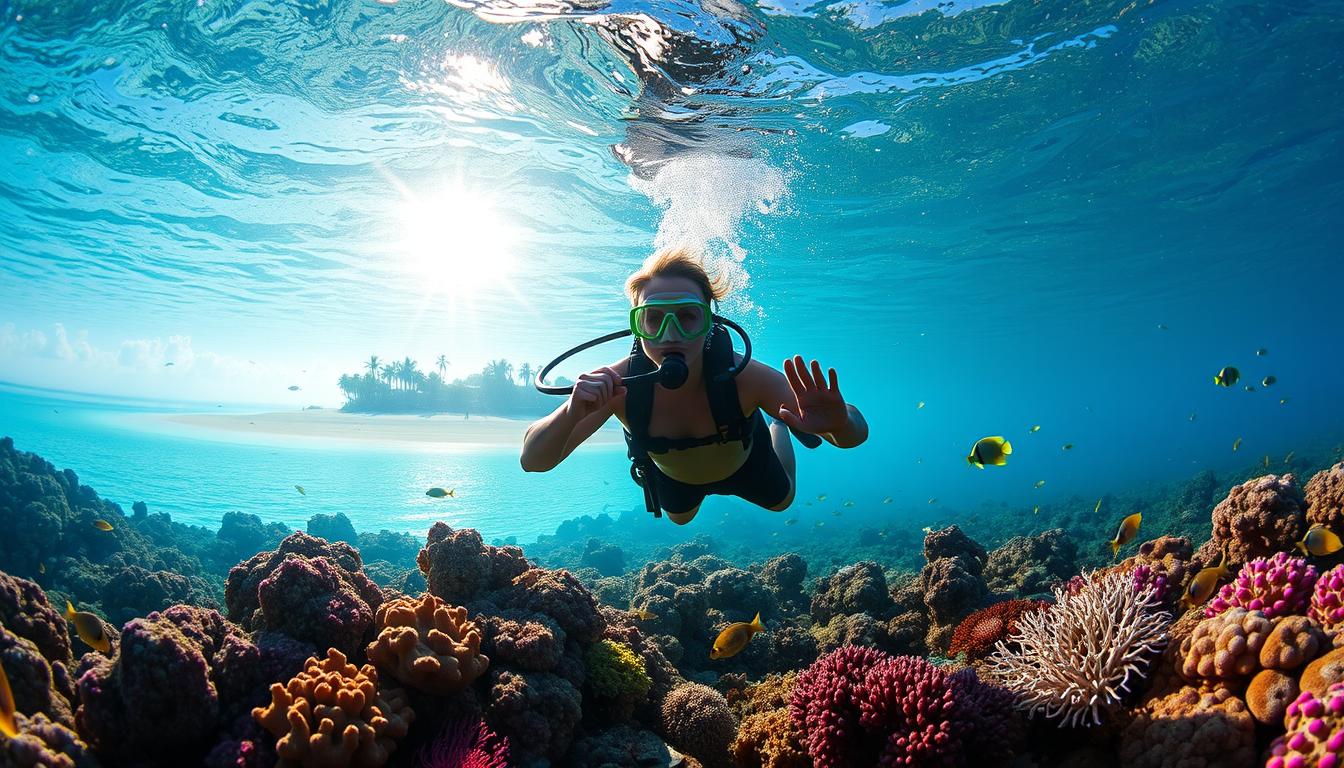 Discover The Diving Adventures Of Eleuthera