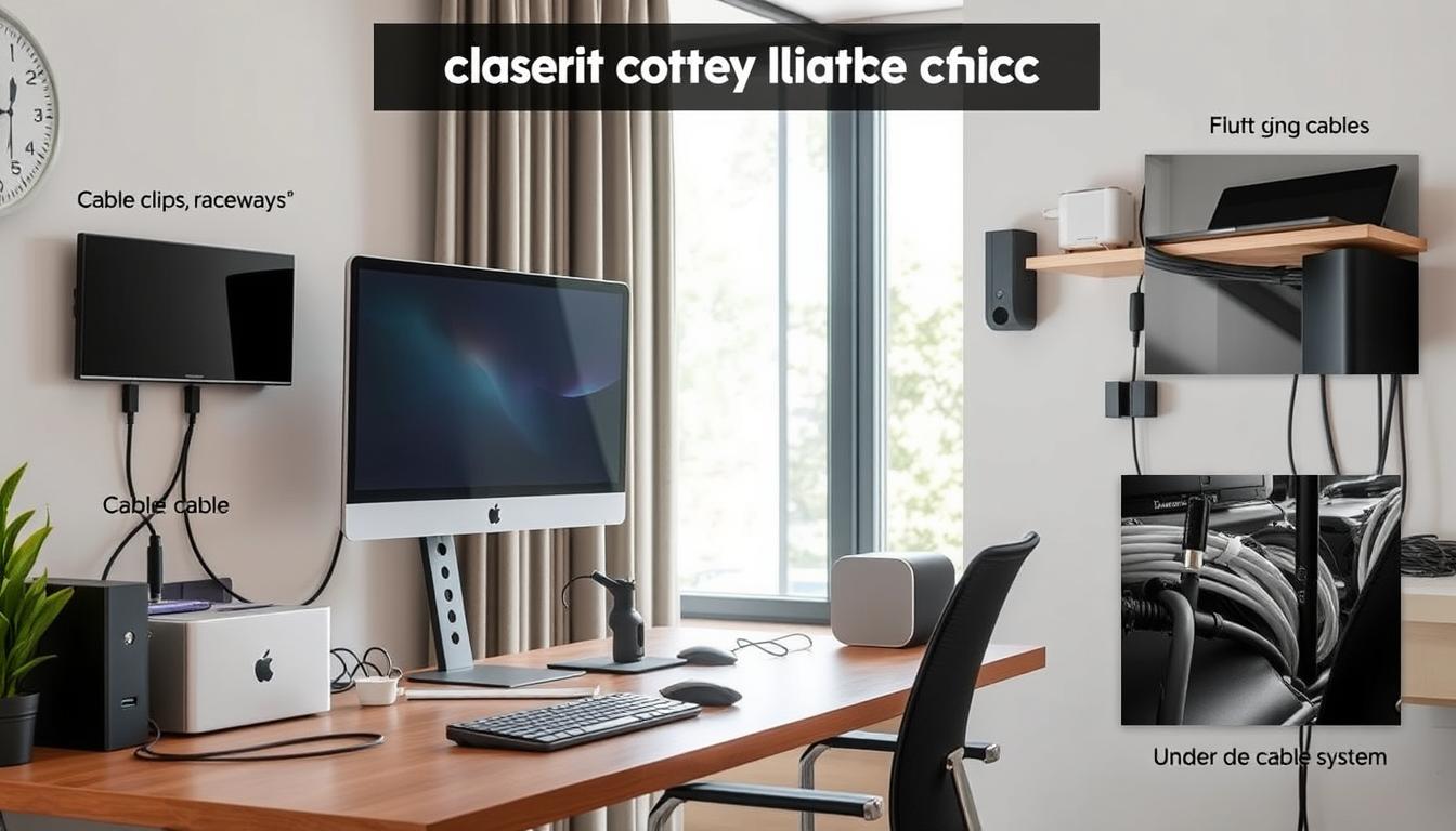 How To Organize Your Electronics And Cords Effectively