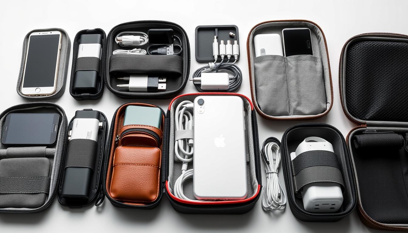 What's The Most Efficient Way To Pack Electronics & Chargers