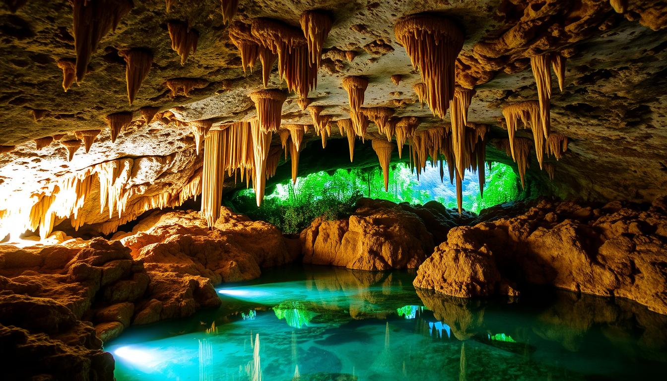 Explore Eleuthera's Stunning Caves On A Cave Tour
