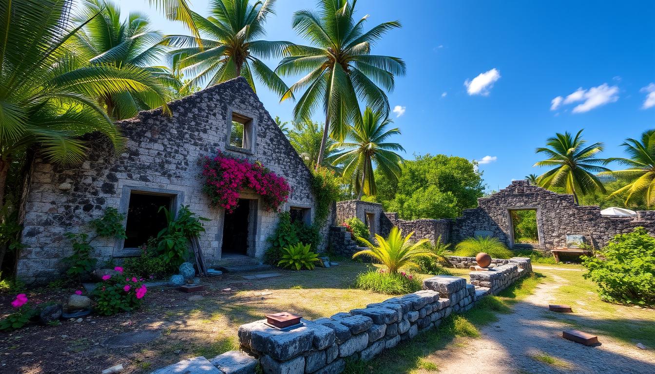 Your Guide To Eleuthera's Historical Landmarks