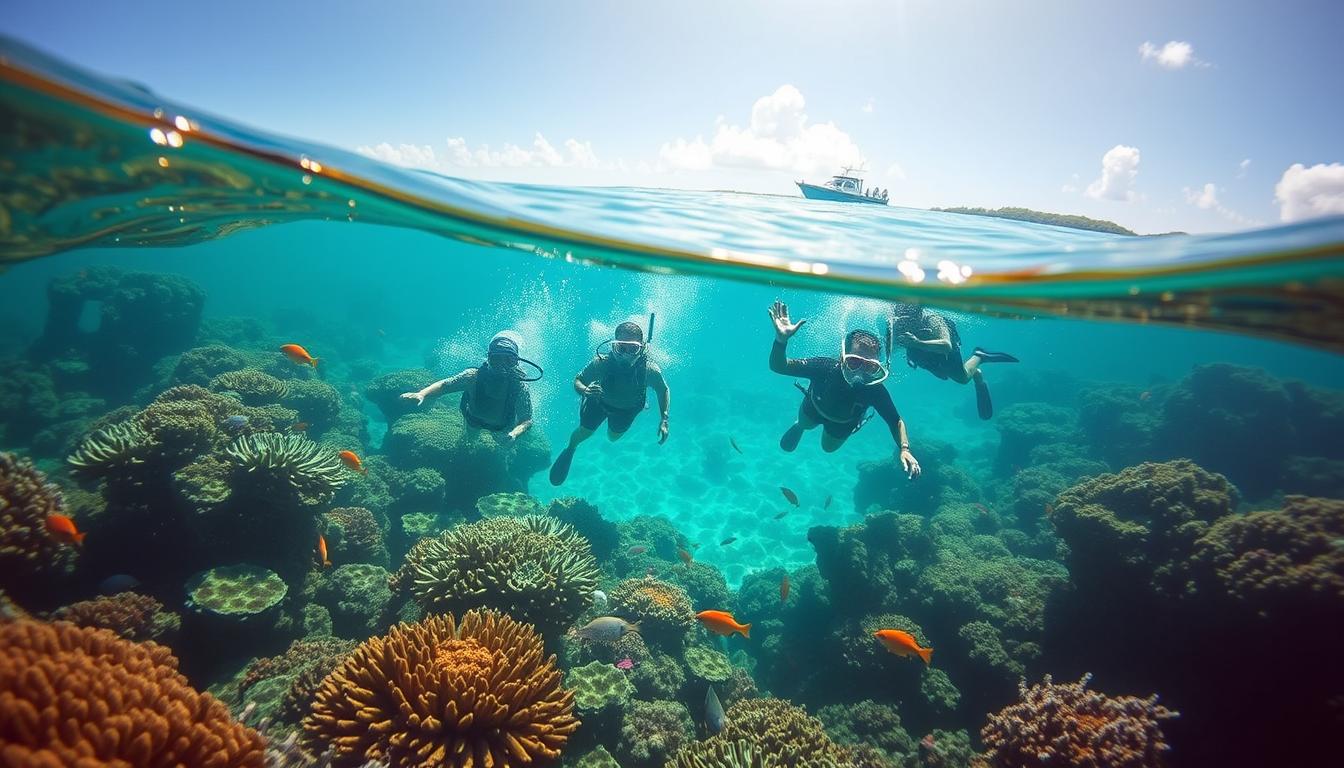 Your Guide To Snorkeling & Diving In Eleuthera