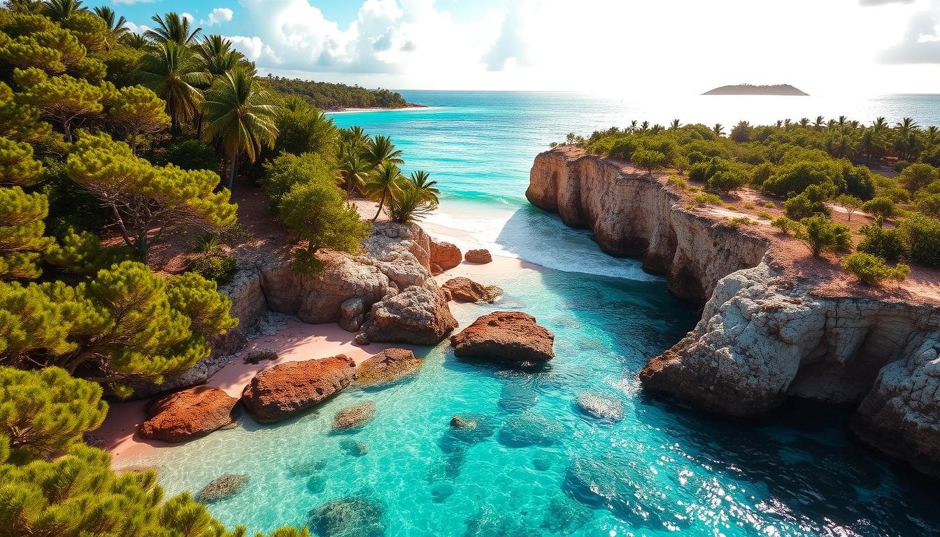 Uncover The Hidden Gems Of Eleuthera's Natural Beauty