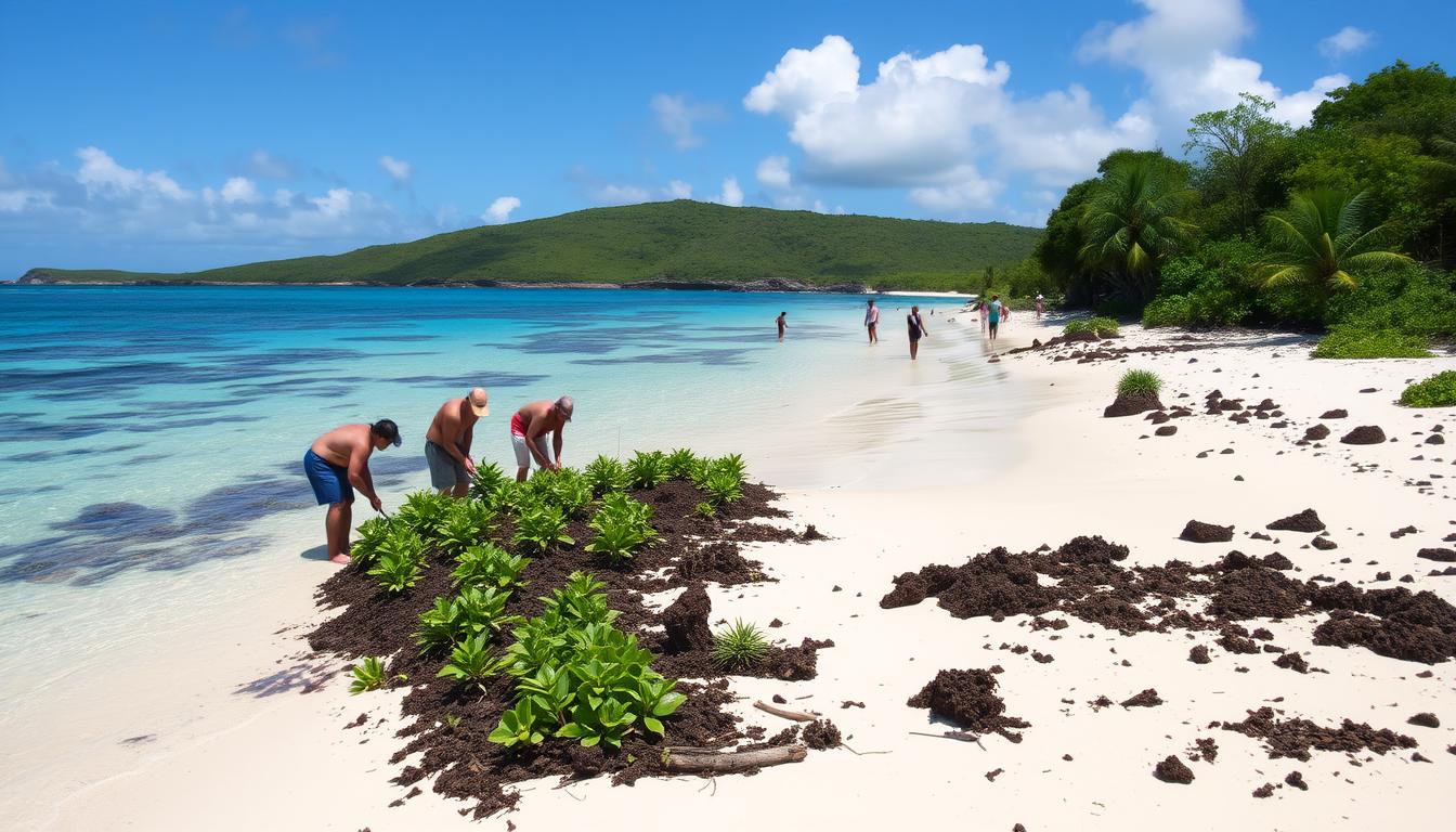 Your Guide To Sustainable Travel In Culebra, PR
