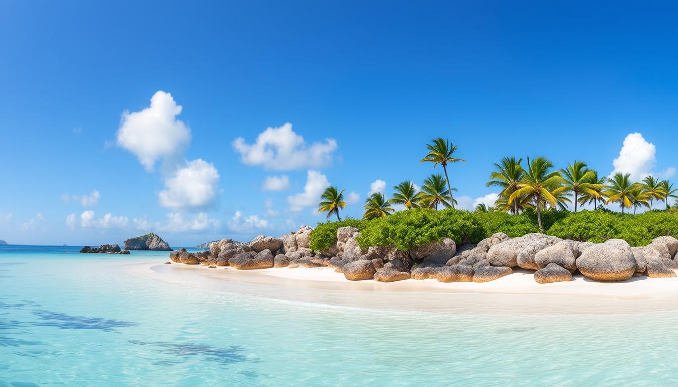 The Best Beaches To Visit On Great Exuma