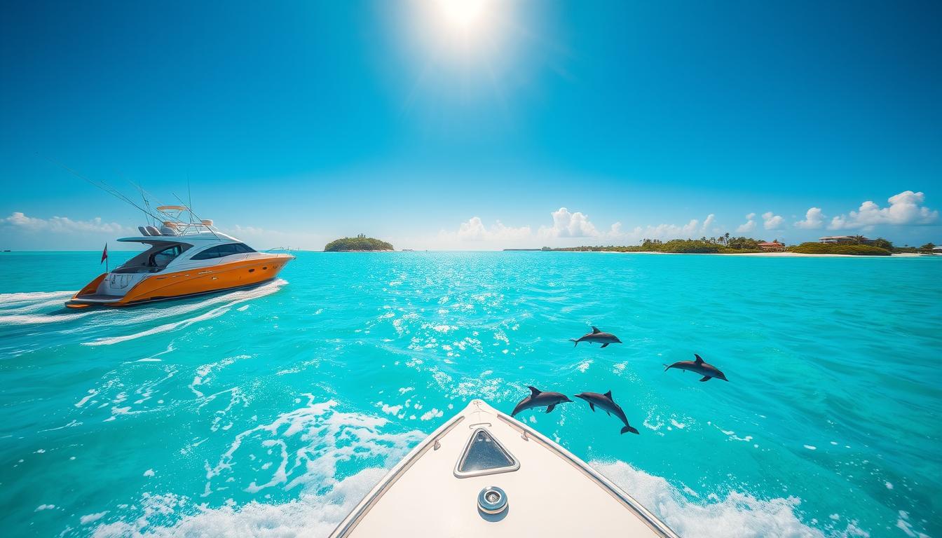 Discover The Stunning Cays Near Great Exuma By Boat