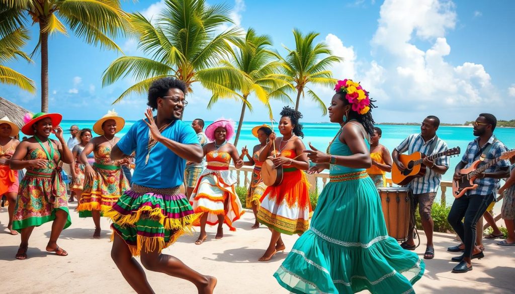 Immerse Yourself In Bahamian Culture On Your Great Exuma Trip