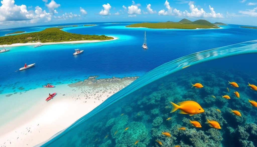 Should You Take A Great Exuma Day Trip From Nassau?