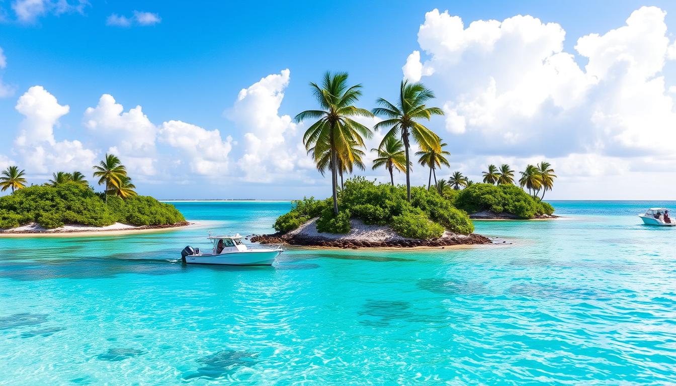 Island Hopping In Great Exuma: Discover The Best Experiences