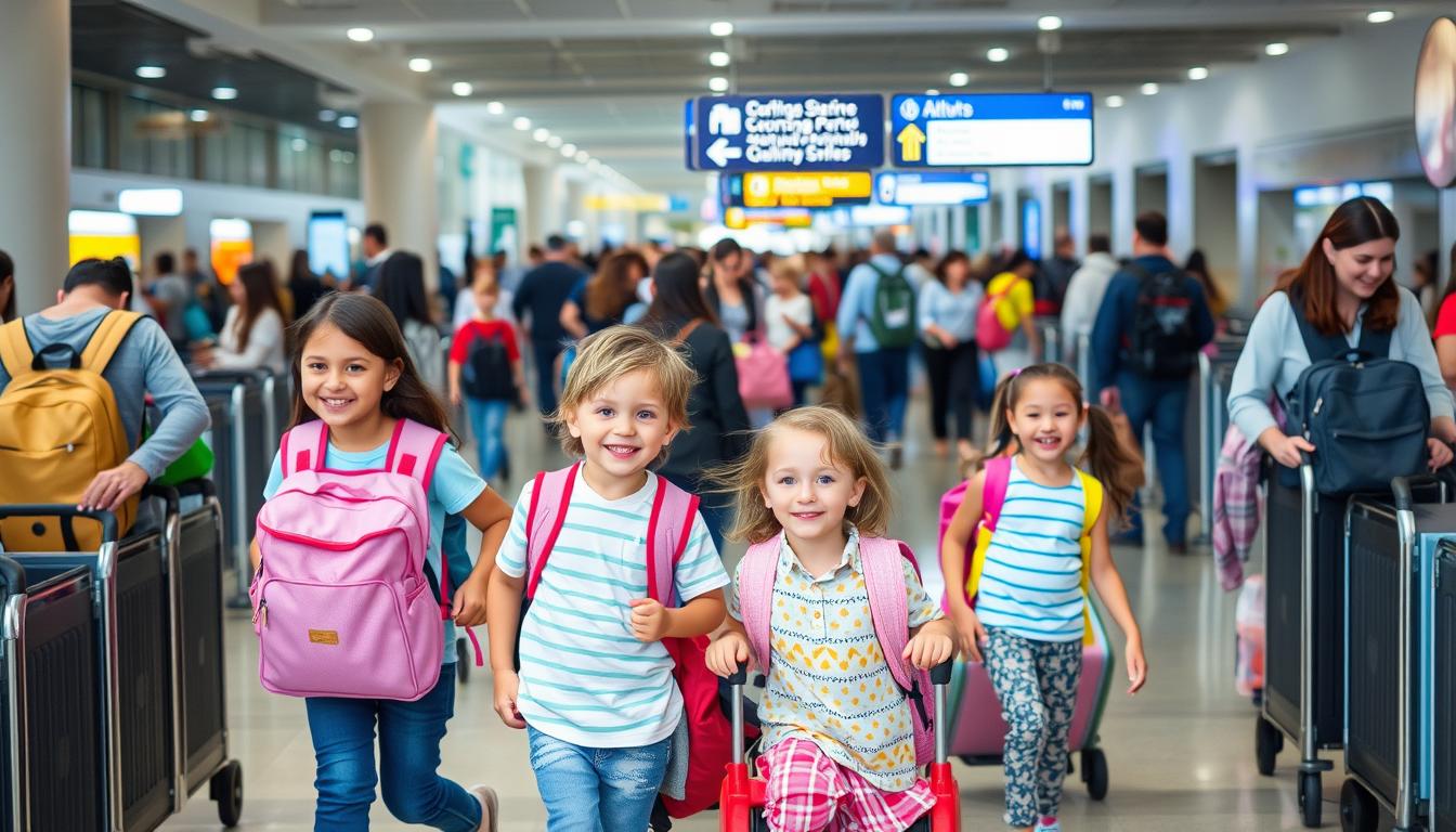 Smart Travel Hacks For Families With Young Children