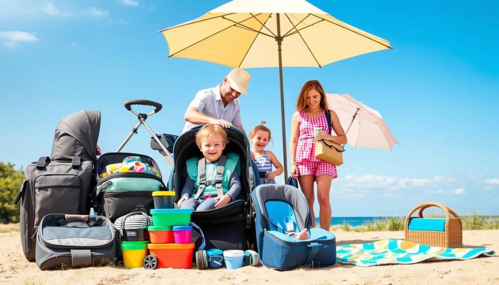 Smart Travel Hacks For Families With Young Children