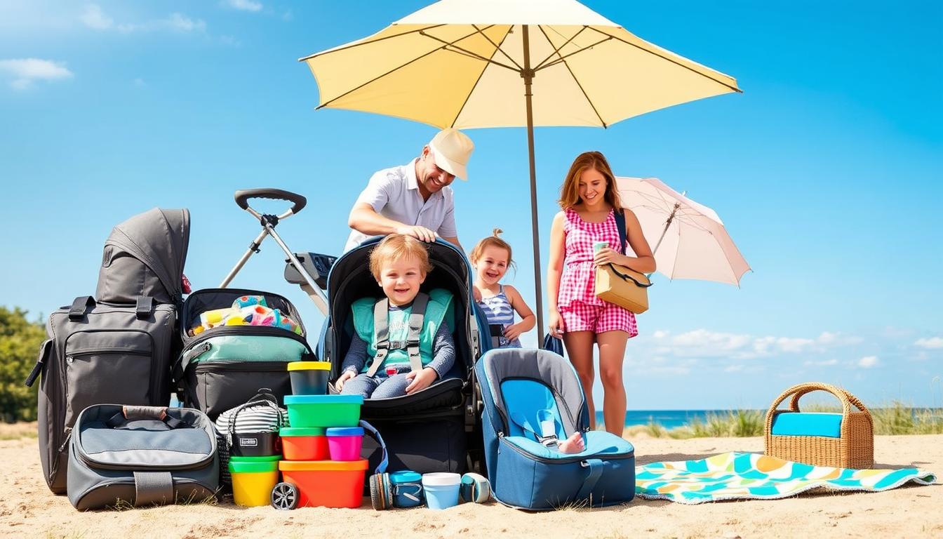 Smart Travel Hacks For Families With Young Children