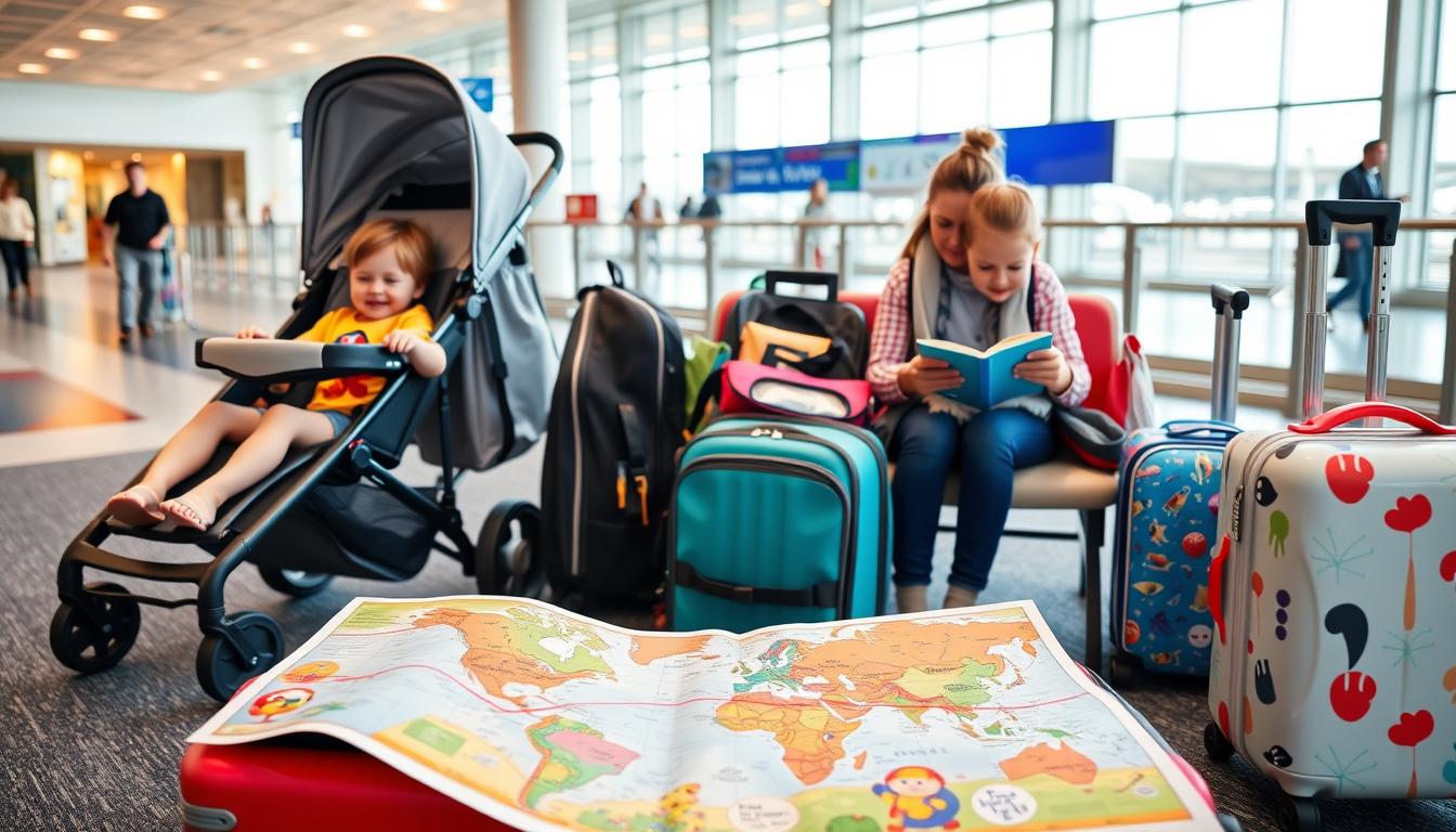 Smart Travel Hacks For Families With Young Children