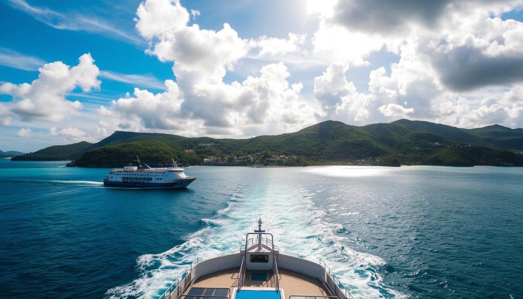 Reaching Culebra From Puerto Rico: A Step-by-Step Guide