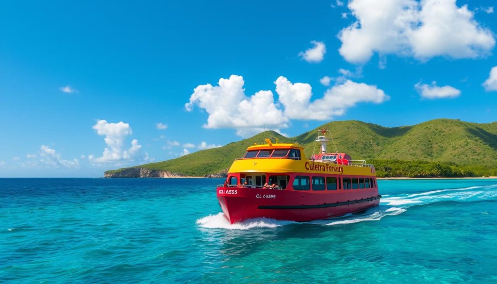 Reaching Culebra From Puerto Rico: A Step-by-Step Guide