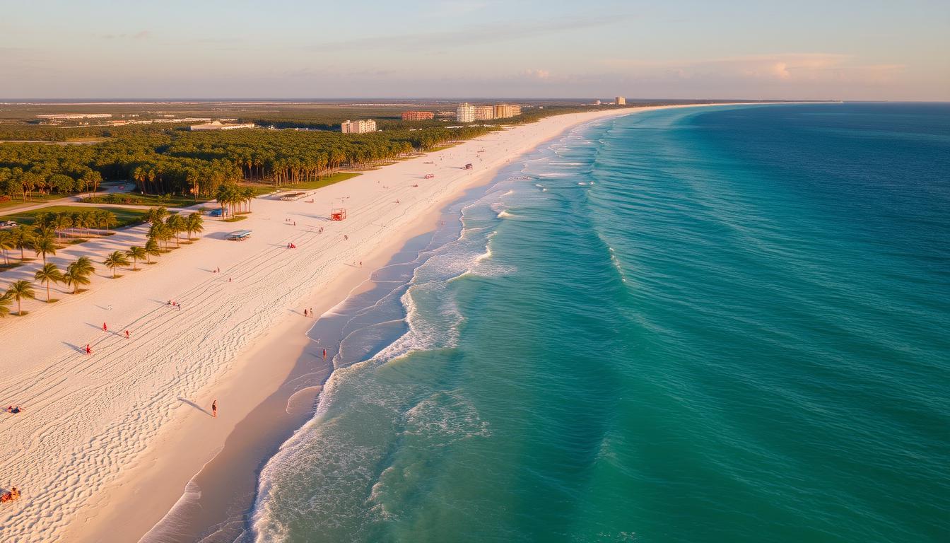 Discover The Top Beaches In Freeport, FL