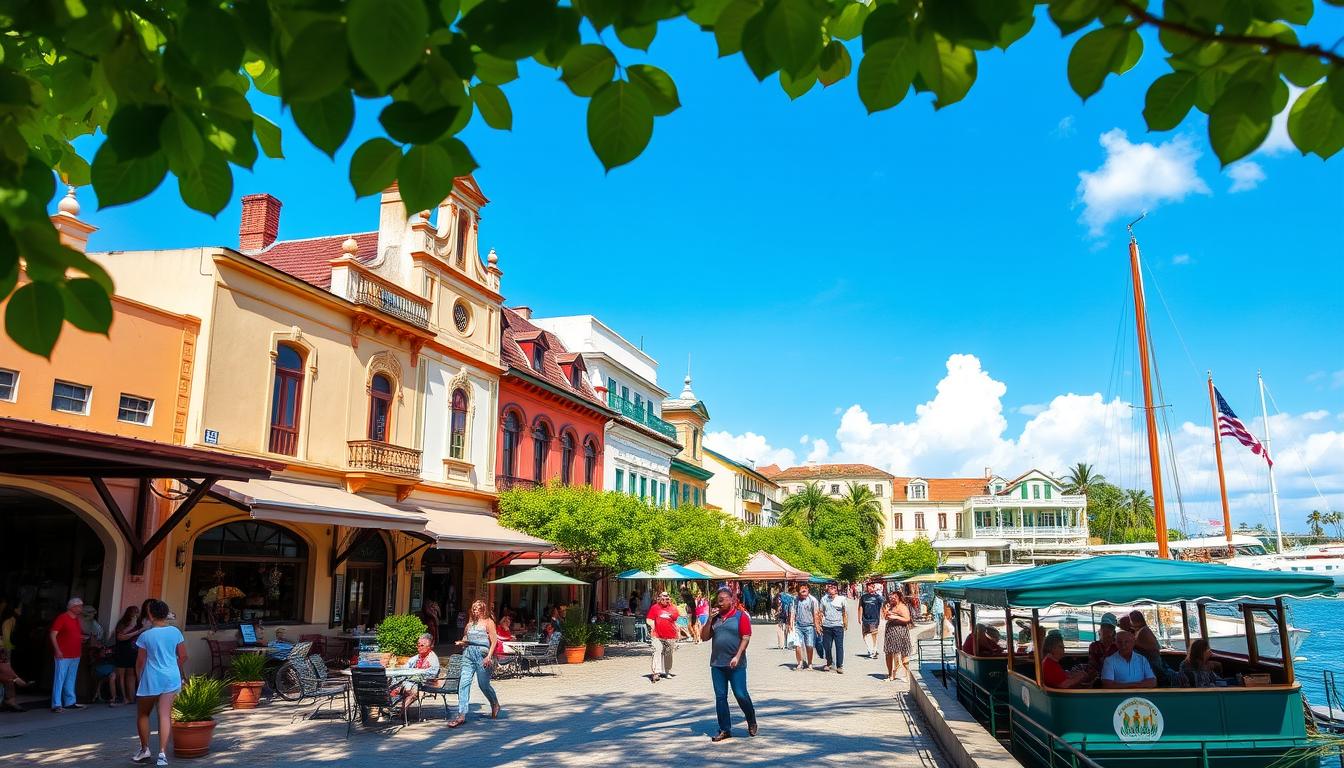 Your Guide To Freeport's Top Historic Attractions