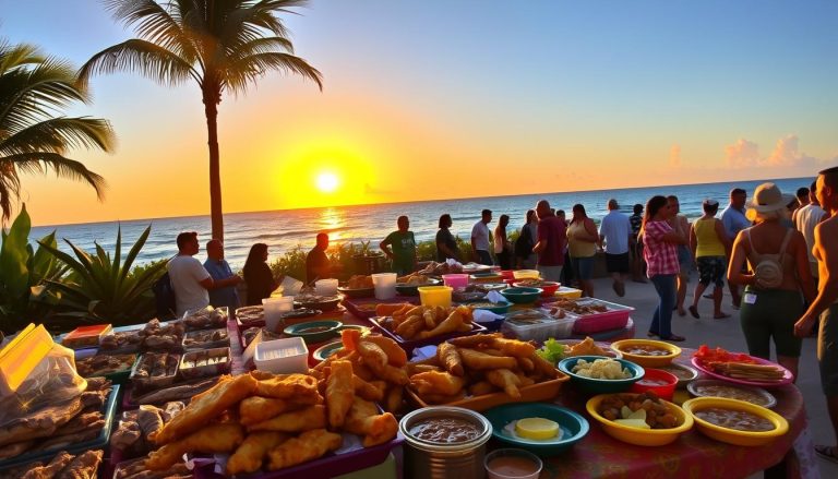 Enjoy The Freeport Local Fish Fry Experience