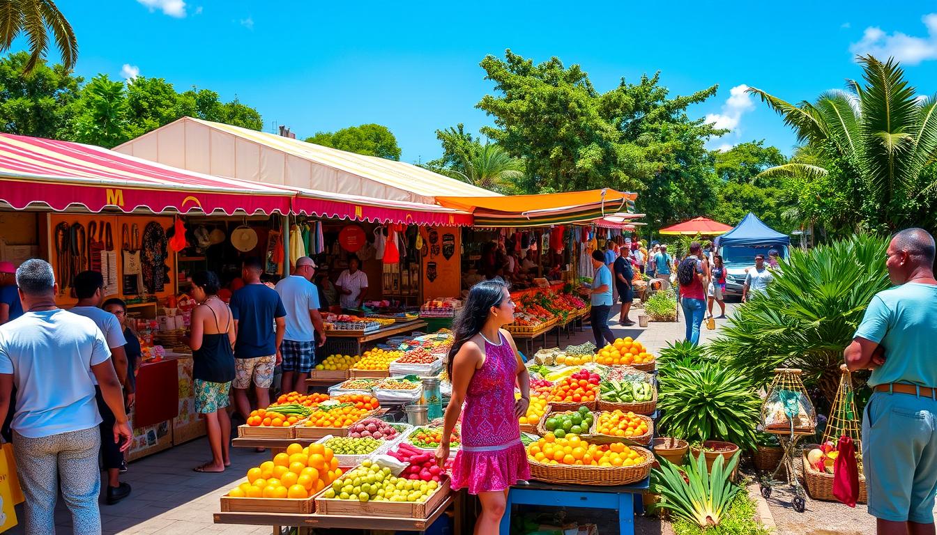Your Guide To Discovering Freeport's Best Local Markets