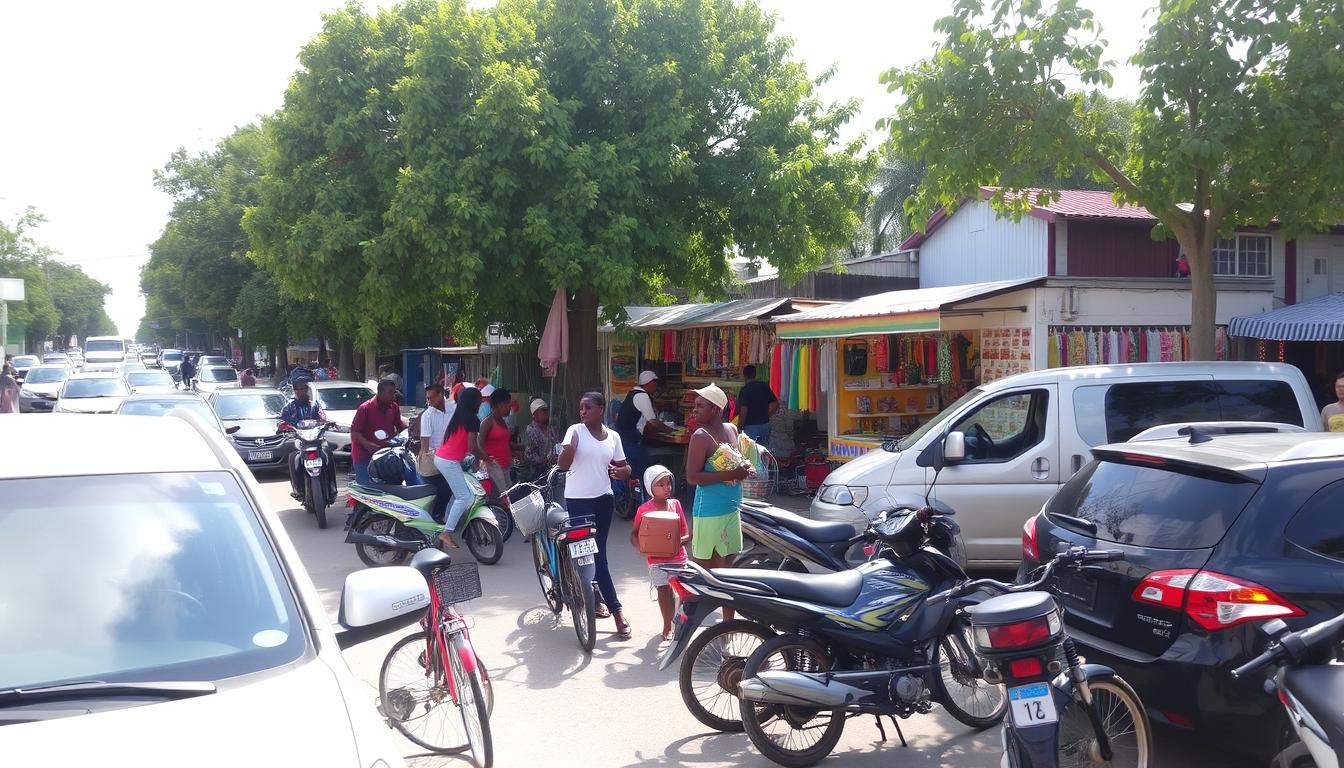 Your Guide To Discovering Freeport's Best Local Markets