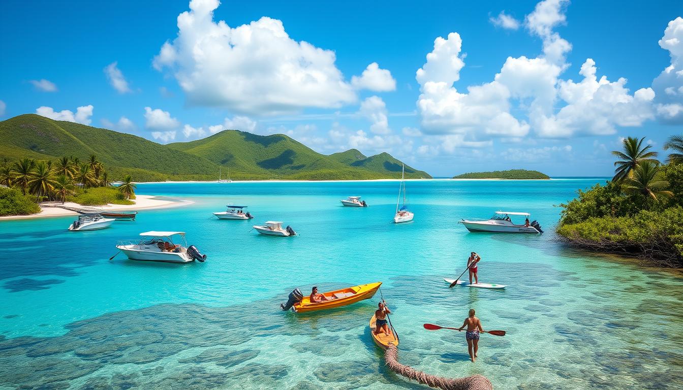 Top Activities To Experience In Great Exuma, Bahamas