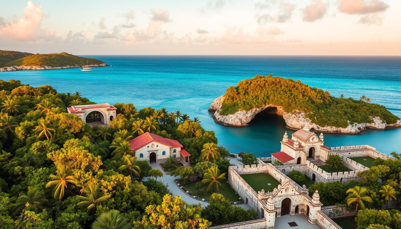 Your Guide To Eleuthera's Historical Landmarks