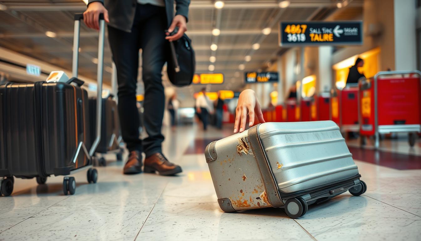 Delayed Or Lost Luggage? Steps To Take Immediately