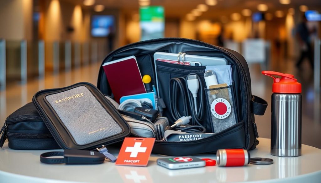 Stay Organized: Keeping Important Items Accessible While Traveling