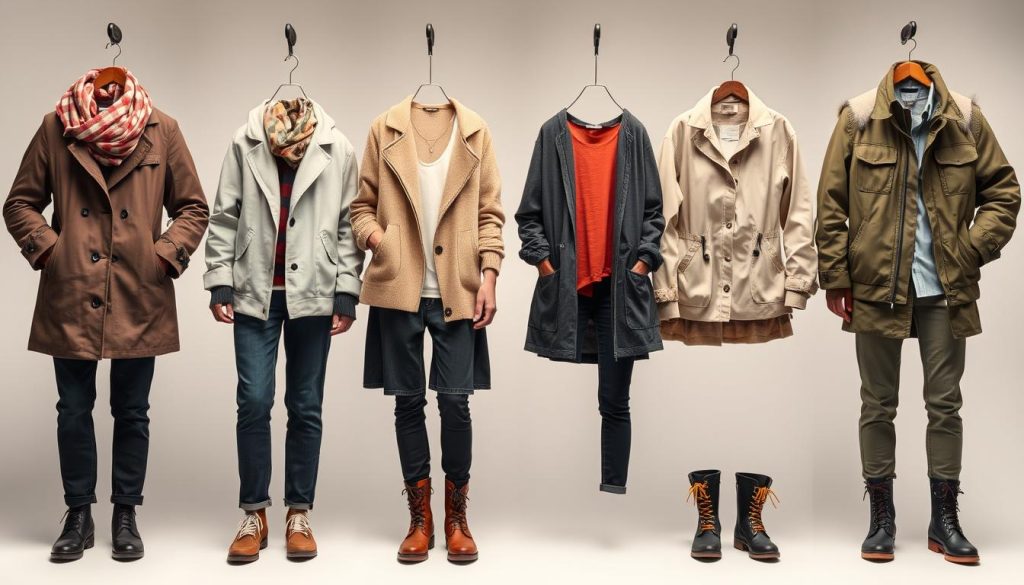 Pack Smart: Layered Clothing For Versatile Outfits