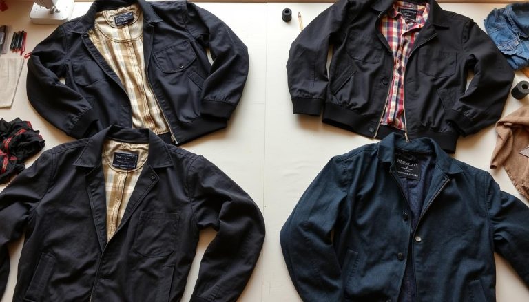 DIY: How To Add Extra Pockets To Your Travel Jackets