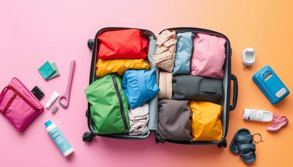 Benefits Of Compression Bags: Best Travel Space Savers