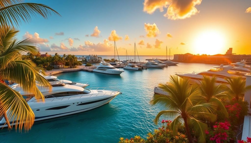 Your Guide To The Finest Luxury Marinas In Freeport, Bahamas
