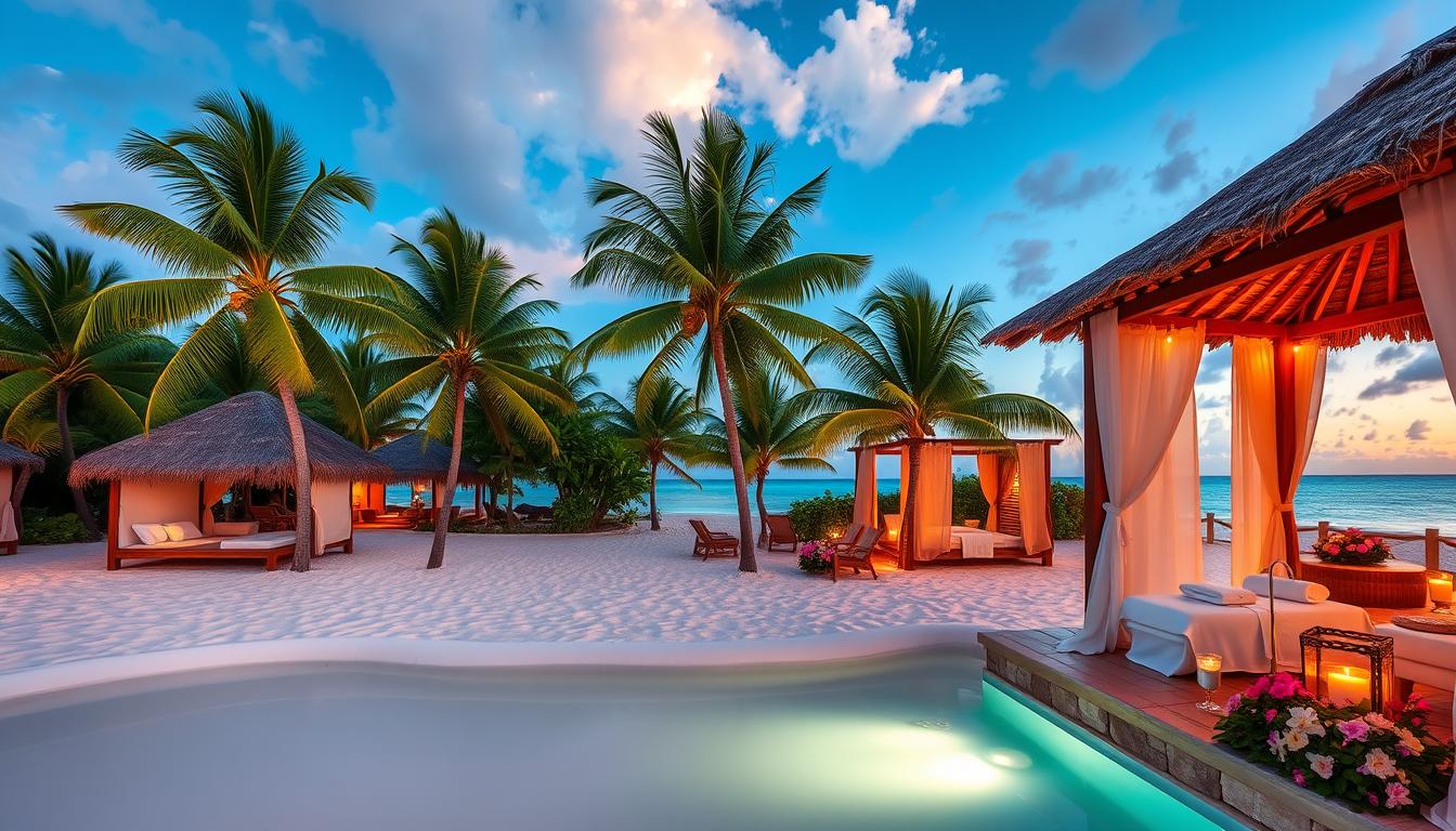 Your Guide To The Best Luxury Spas In Great Exuma