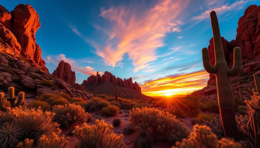 Desert Magic: Unique Desert Destinations To Visit This March