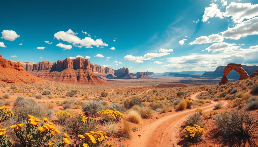 Desert Magic: Unique Desert Destinations To Visit This March