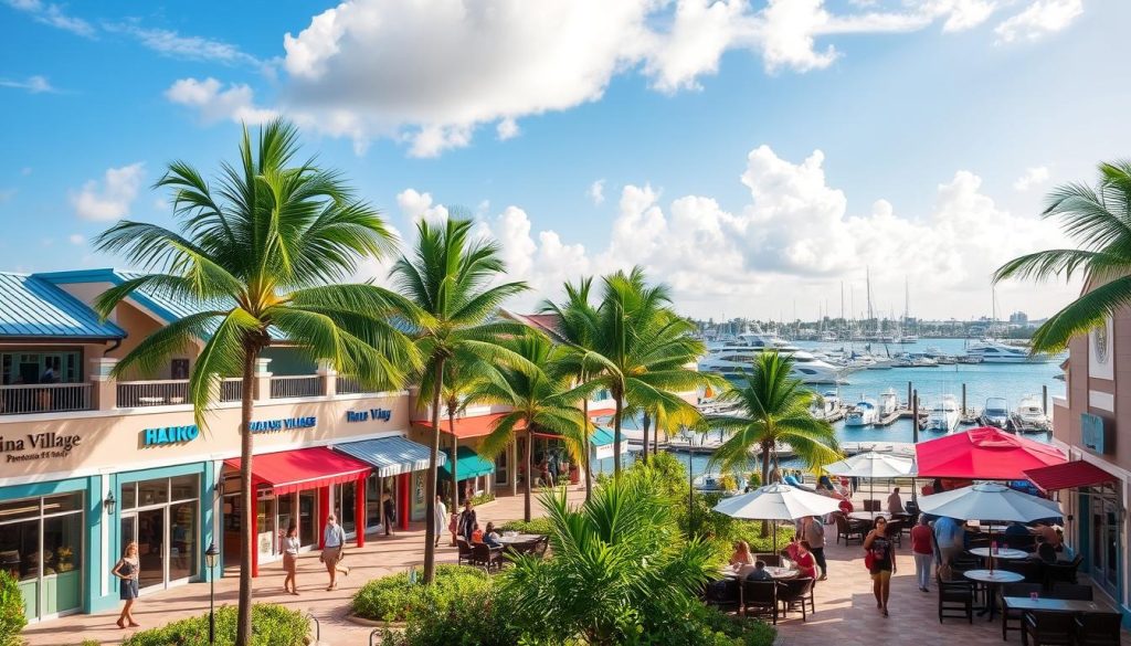 Your Guide To The Best Shopping Boutiques On Paradise Island