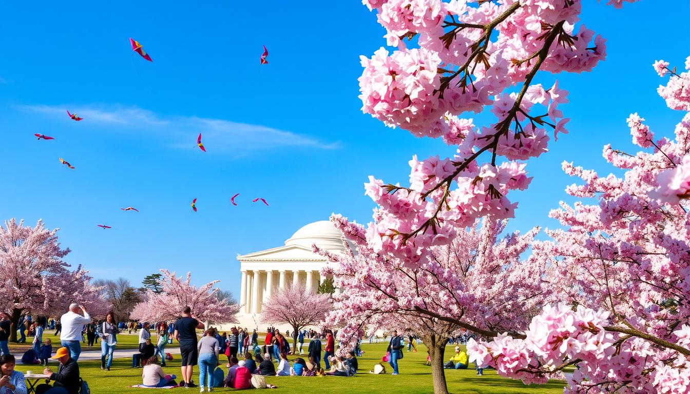 In Bloom: Best Places To Experience Cherry Blossoms In March