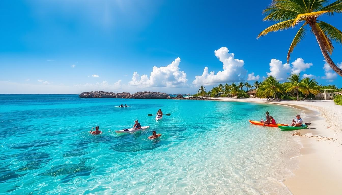 Explore The Stunning Beaches Of North Caicos