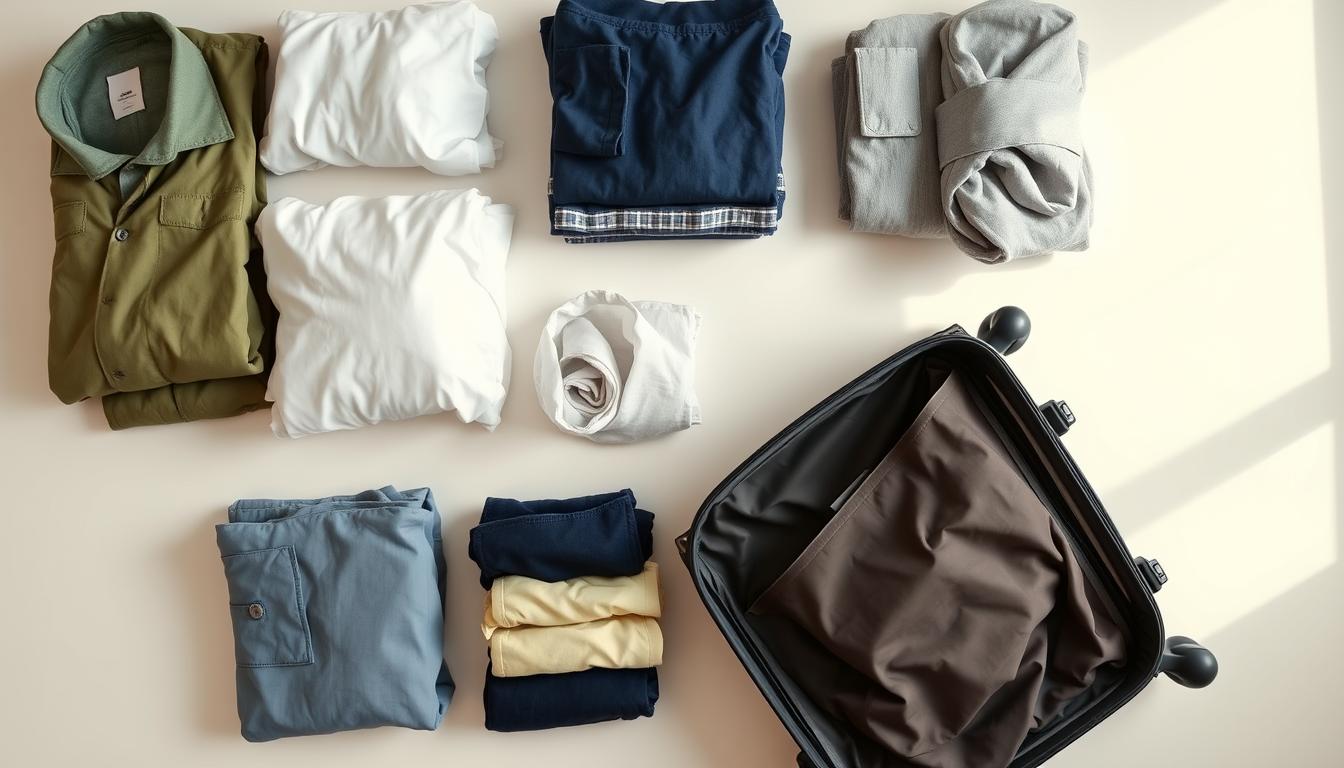 How To Pack Clothes To Avoid Wrinkles: Expert Tips