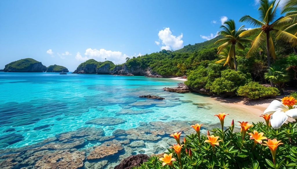Discover Paradise Island's Hidden Gems