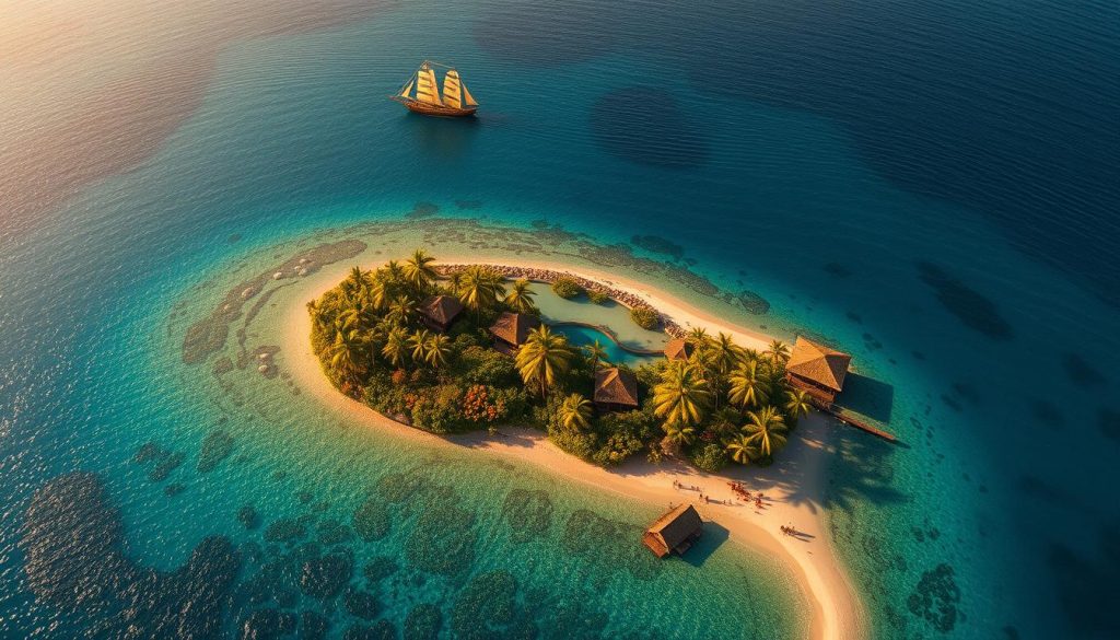 Learn The Fascinating History Of Paradise Island