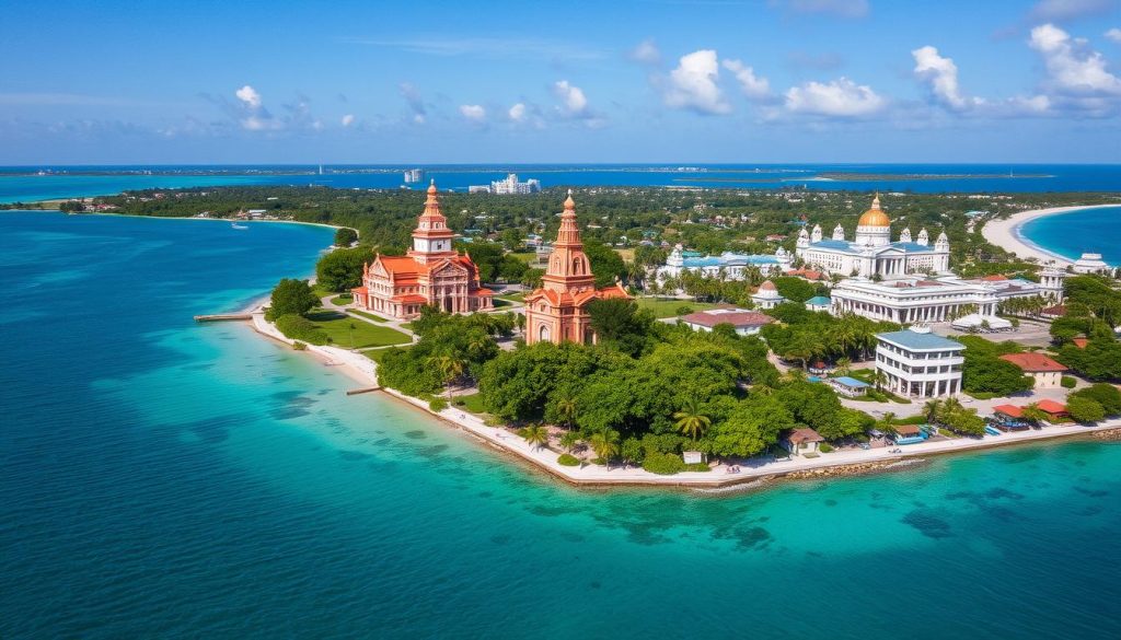 Learn The Fascinating History Of Paradise Island