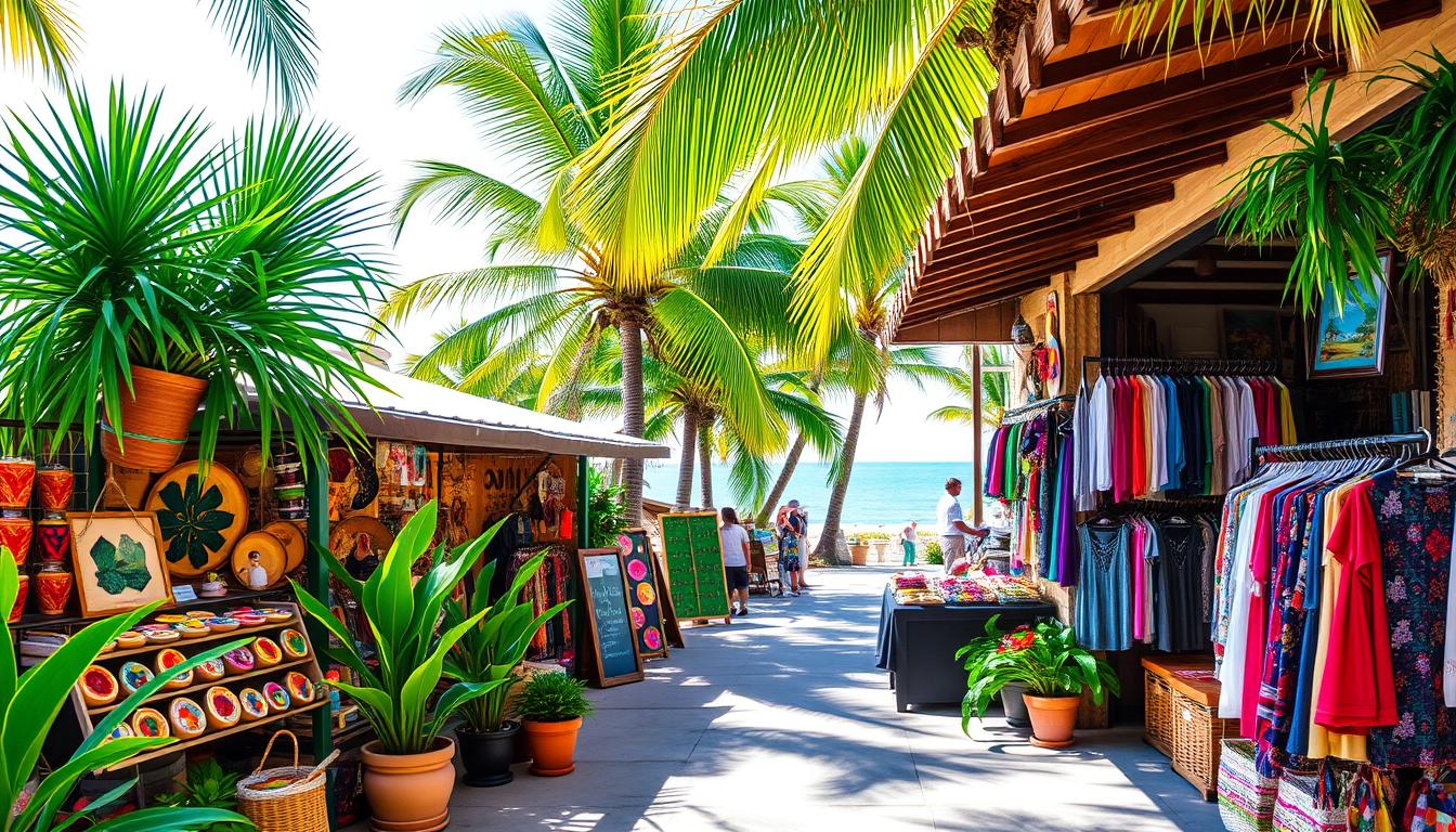 Your Guide To The Best Shopping Boutiques On Paradise Island