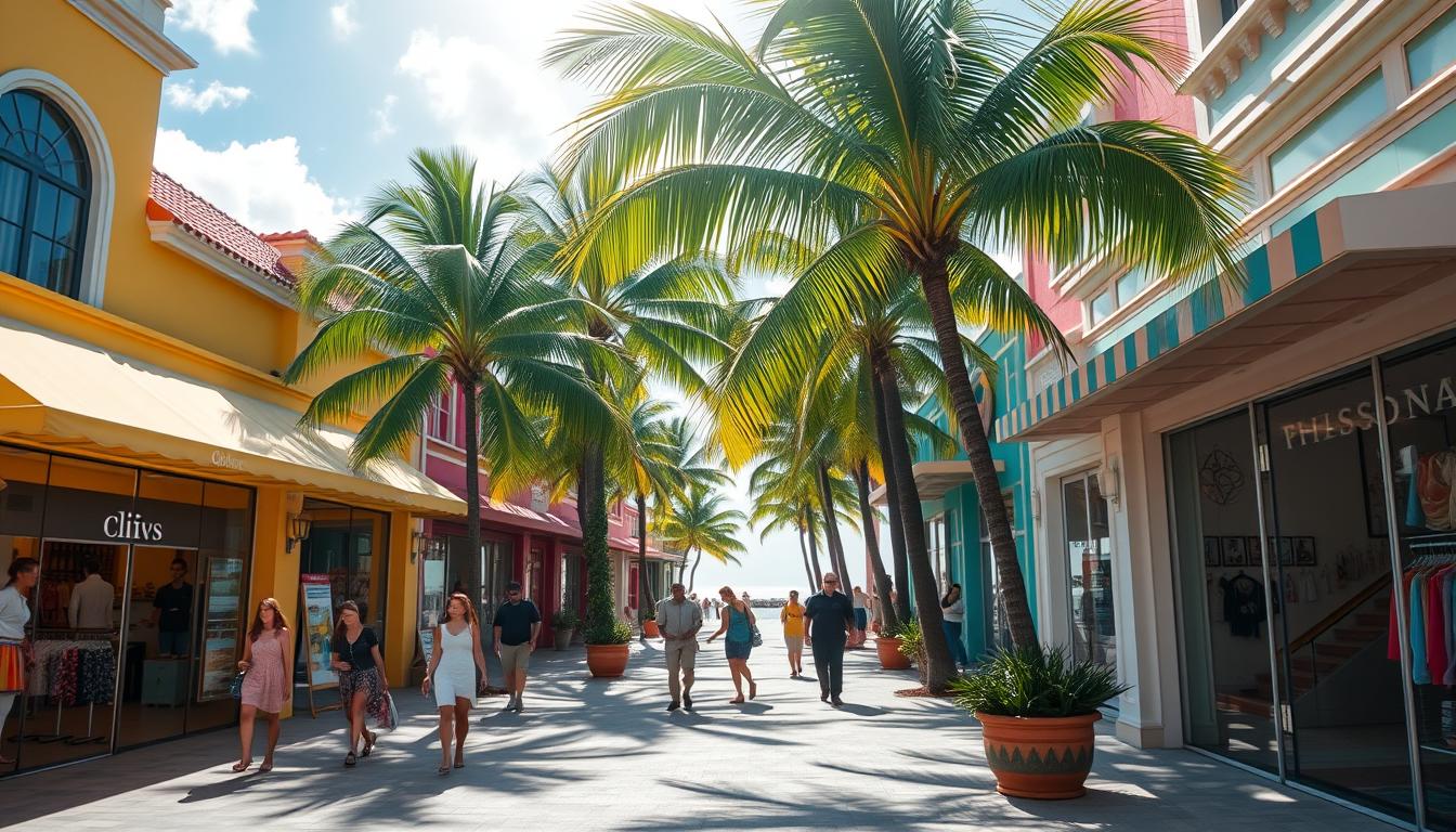 Your Guide To The Best Shopping Boutiques On Paradise Island